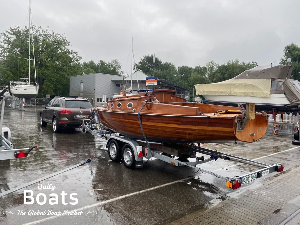 1997 Jollenkreuzer Segelboot for sale. View price, photos and Buy 1997 ...