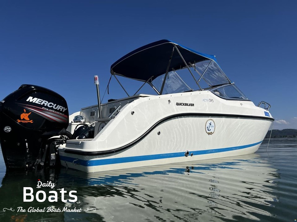 2014 Quicksilver Active 595 for sale. View price, photos and Buy 2014 ...