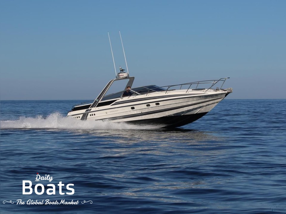 1986 Sunseeker Portofino Xps 34 for sale. View price, photos and Buy ...