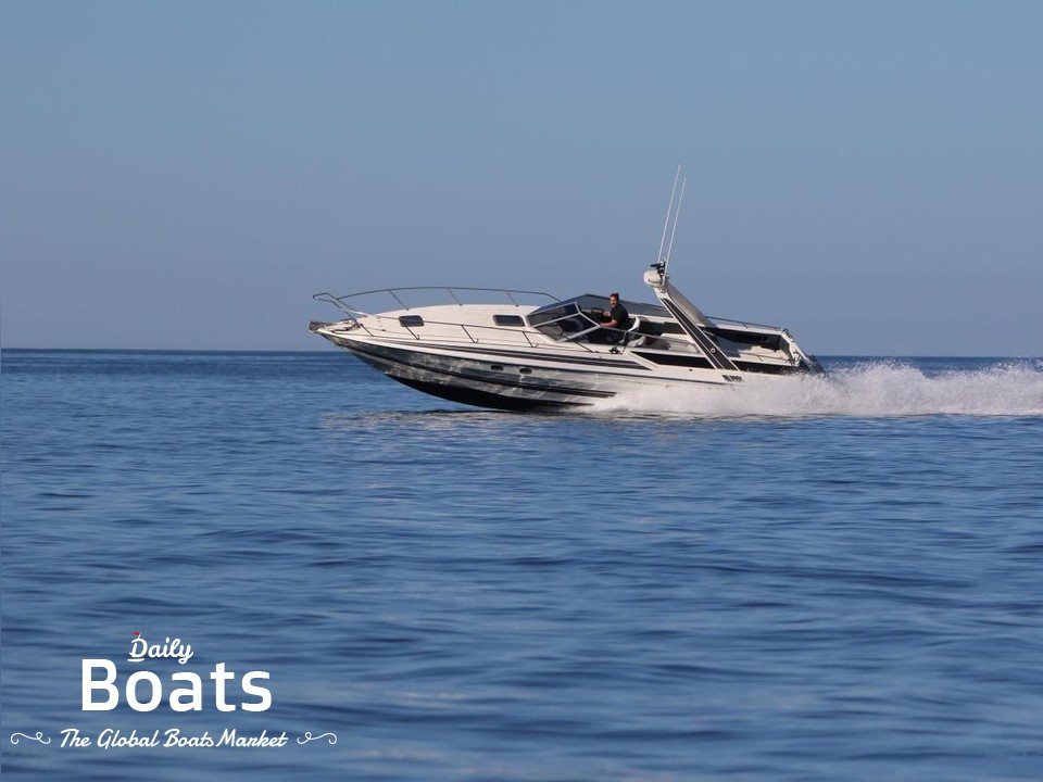 1986 Sunseeker Portofino Xps 34 for sale. View price, photos and Buy ...