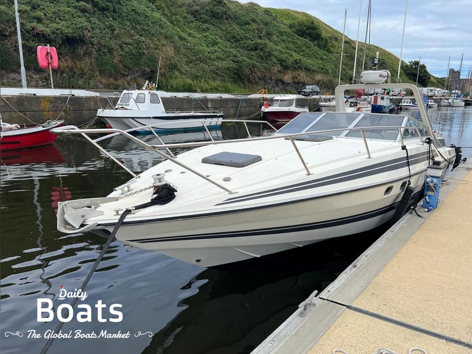 1986 Sunseeker Portofino Xps 34 for sale. View price, photos and Buy ...