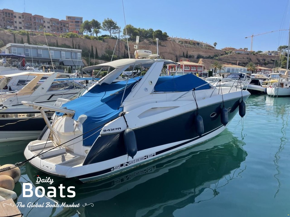 2003 Sunseeker Portofino 35 for sale. View price, photos and Buy 2003 ...