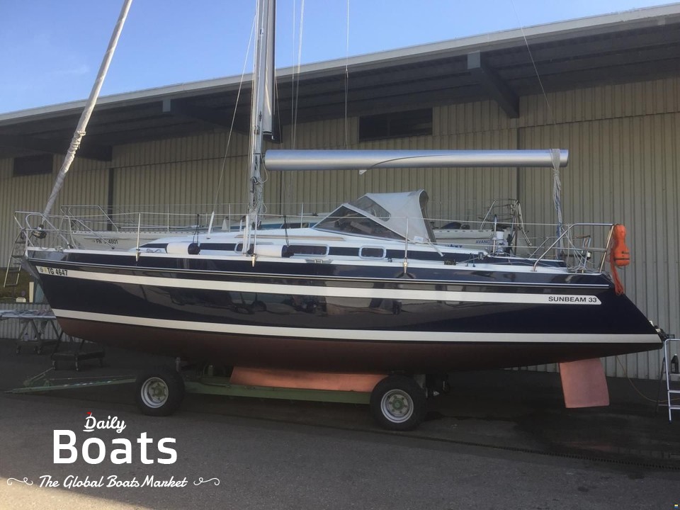 2001 Schöchl Sunbeam 33 for sale. View price, photos and Buy 2001 Schöchl Sunbeam 33 #382314