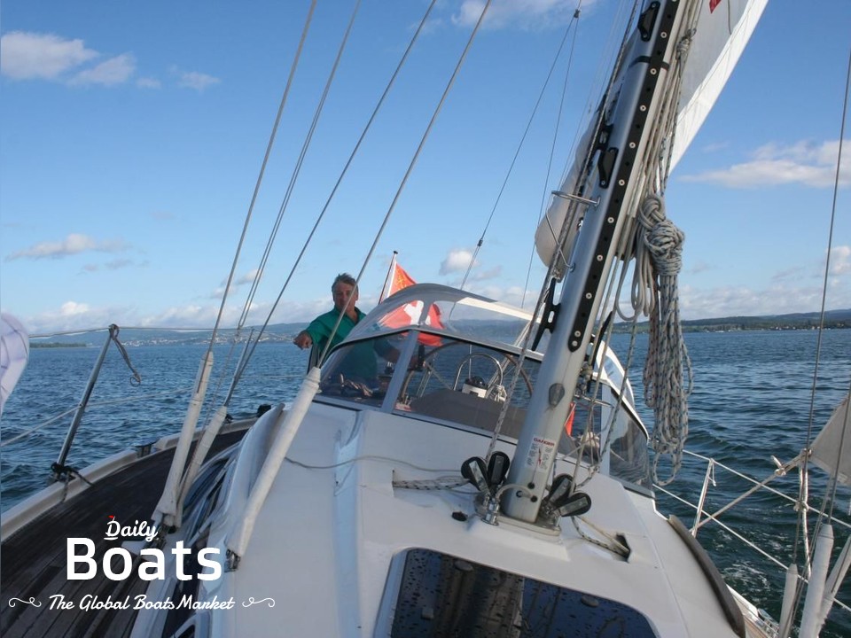 2001 Schöchl Sunbeam 33 for sale. View price, photos and Buy 2001 ...