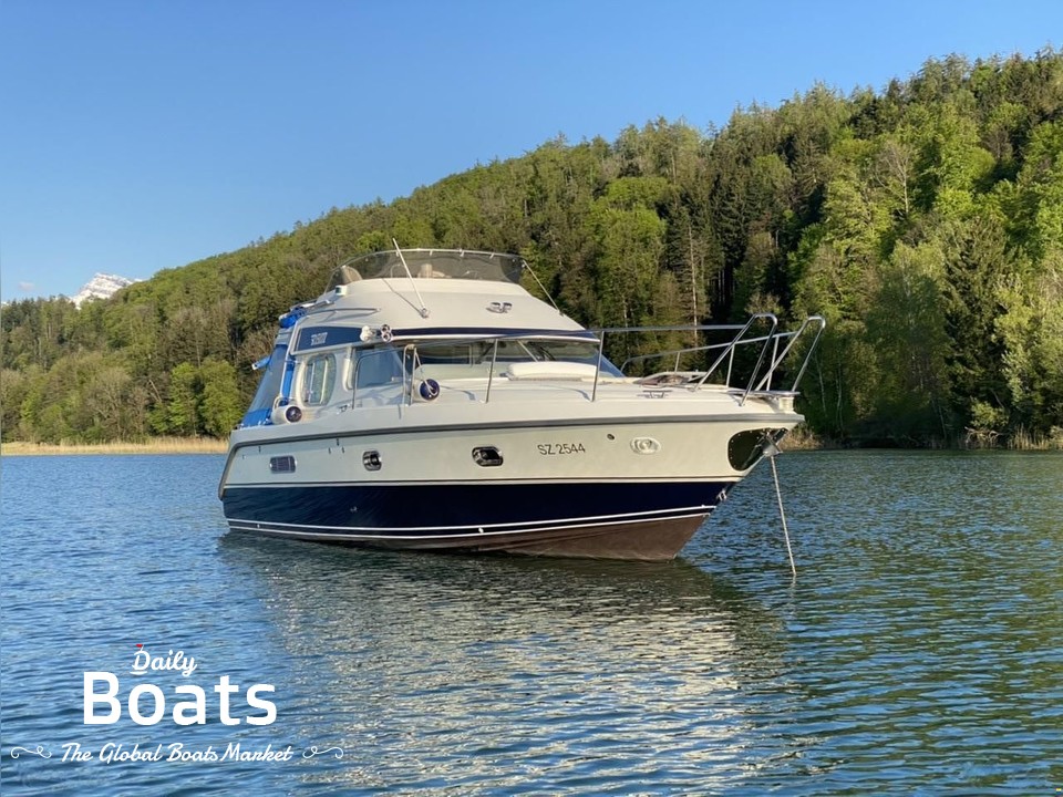 1998 Nimbus 33 Flybridge for sale. View price, photos and Buy 1998 ...