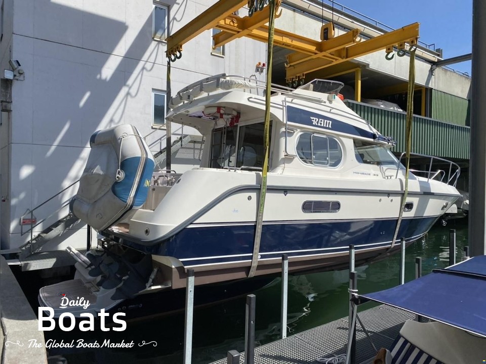 1998 Nimbus 33 Flybridge for sale. View price, photos and Buy 1998 ...