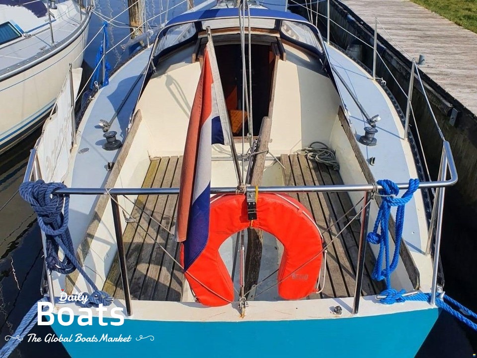 1987 Domp 27 for sale. View price, photos and Buy 1987 Domp 27 #382321