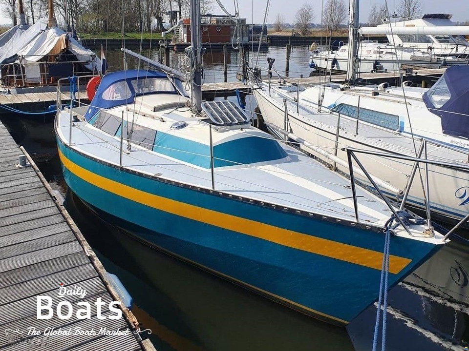 1987 Domp 27 for sale. View price, photos and Buy 1987 Domp 27 #382321