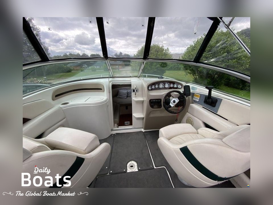 2000 Chaparral 235 Ssi for sale. View price, photos and Buy 2000 ...