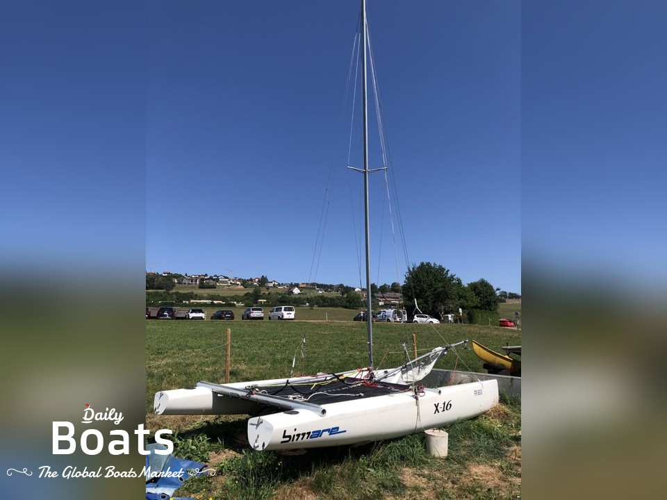 2009 Bimare X-16 for sale. View price, photos and Buy 2009 Bimare X-16 ...