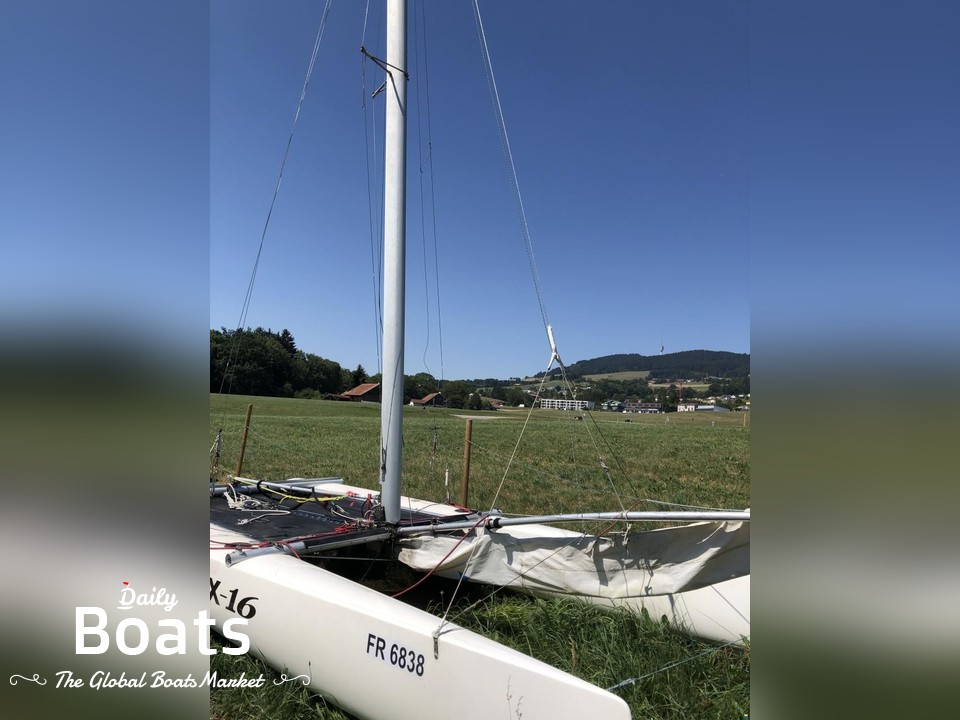 2009 Bimare X-16 for sale. View price, photos and Buy 2009 Bimare X-16 ...