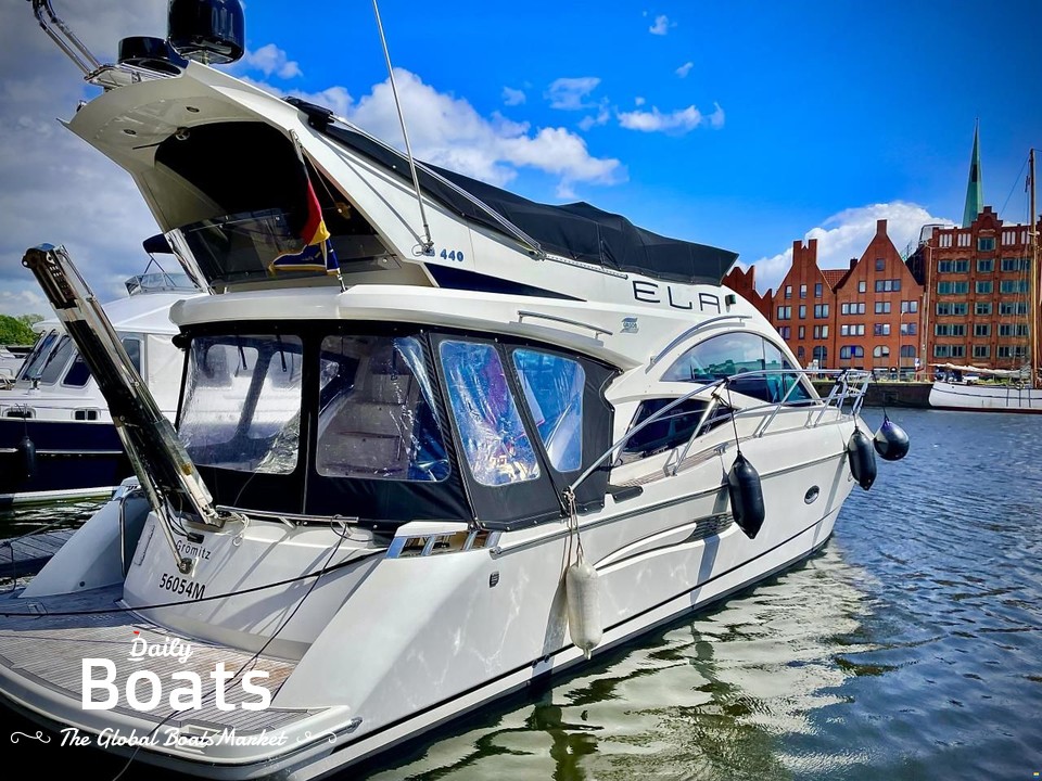 2007 Galeon 440 Fly for sale. View price, photos and Buy 2007 Galeon ...