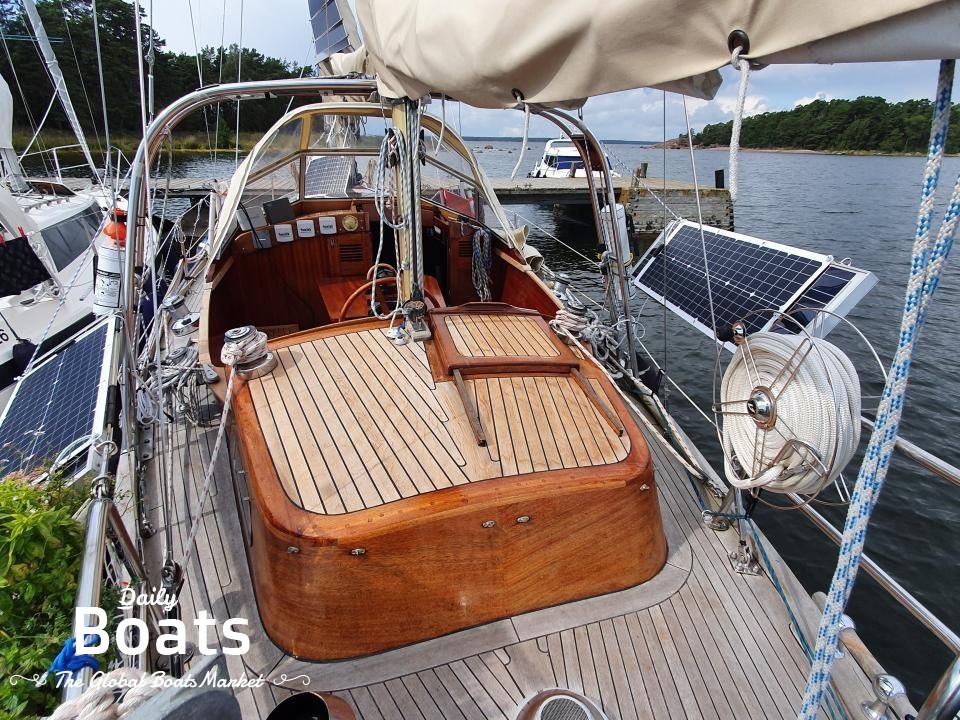 1974 Vindö 50 Ketch for sale. View price, photos and Buy 1974 Vindö 50 Ketch #382353