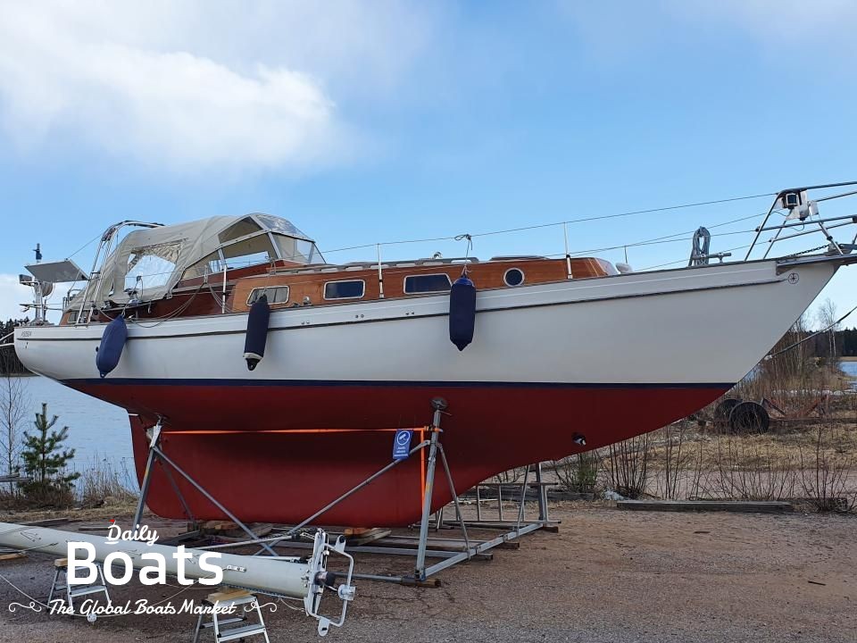 1974 Vindö 50 Ketch à vendre. Voir le prix, les photos et Acheter 1974 ...