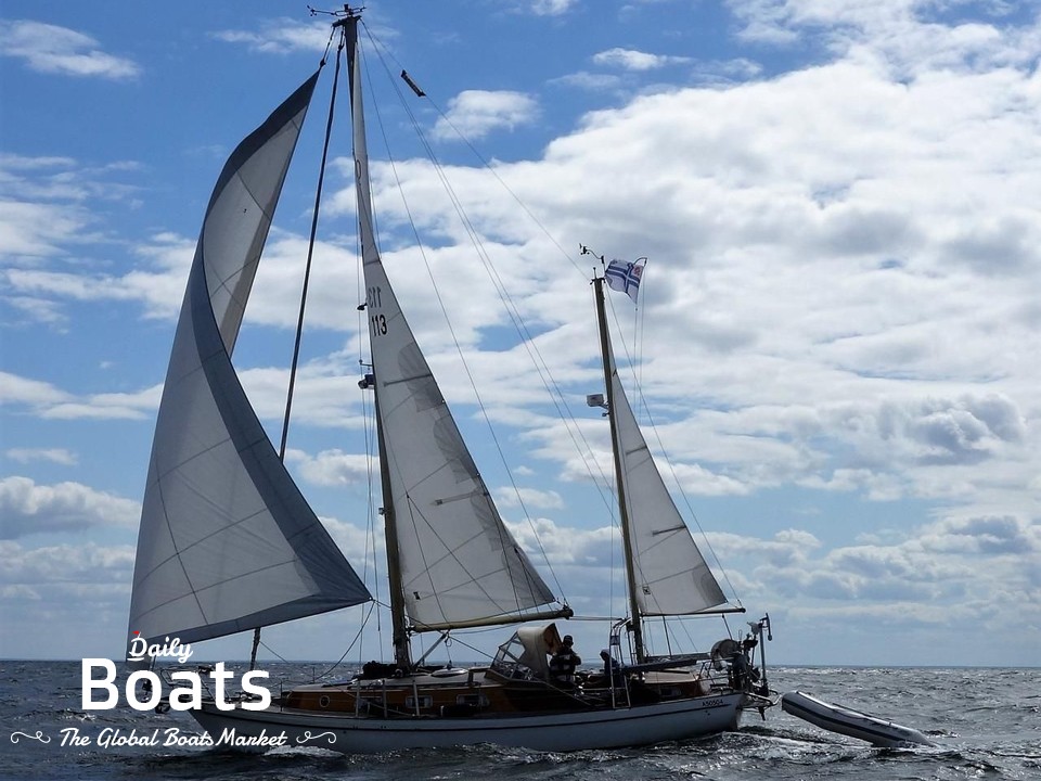 1974 Vindö 50 Ketch en venta. Ver precio, fotos y Comprar 1974 Vindö 50 ...