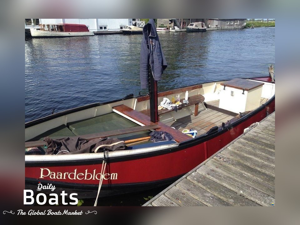 Motor Zalmschouw Sloep 750 for sale. View price, photos and Buy Motor ...