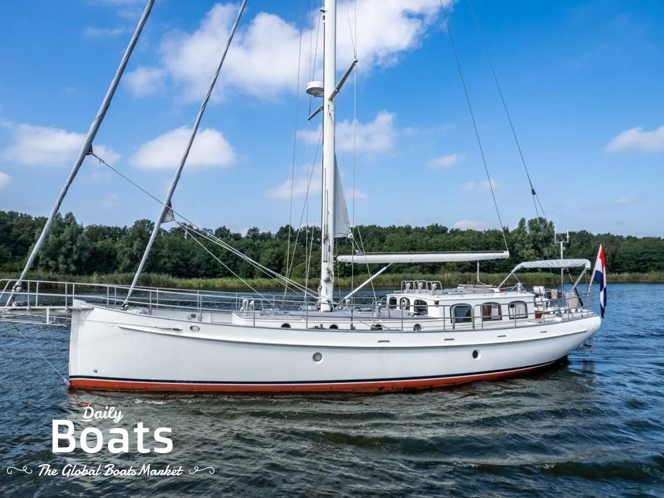 2002 Puffin & Little Zaca Yachts 50 Centreboard for sale. View price ...