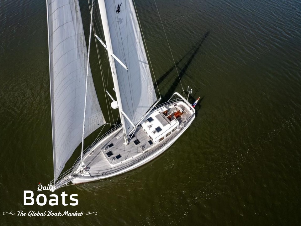 2002 Puffin & Little Zaca Yachts 50 Centreboard for sale. View price ...