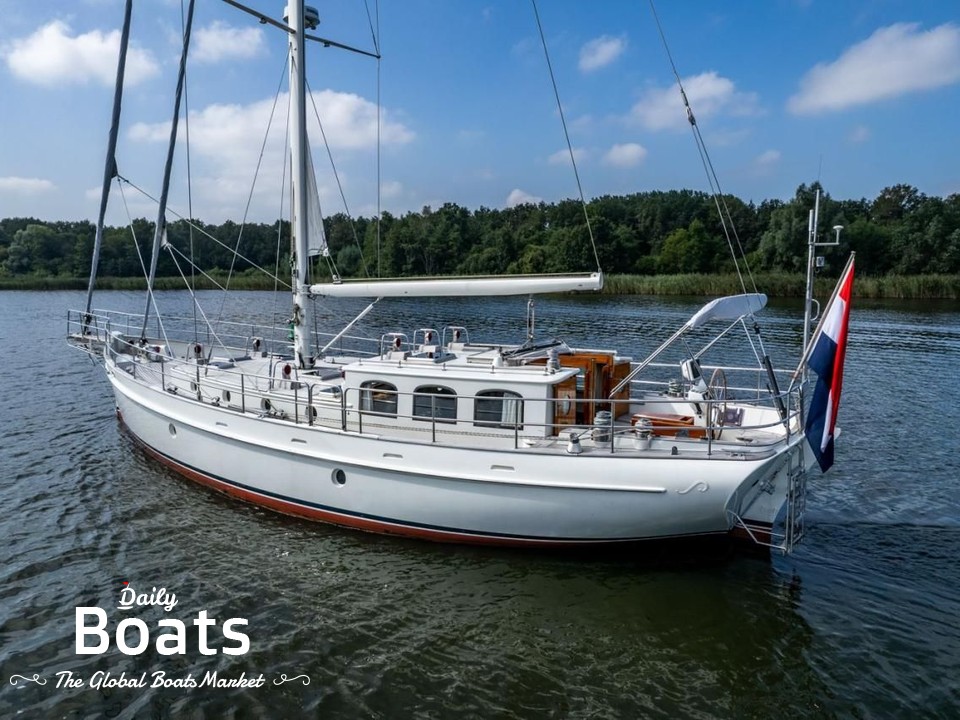 2002 Puffin & Little Zaca Yachts 50 Centreboard for sale. View price ...