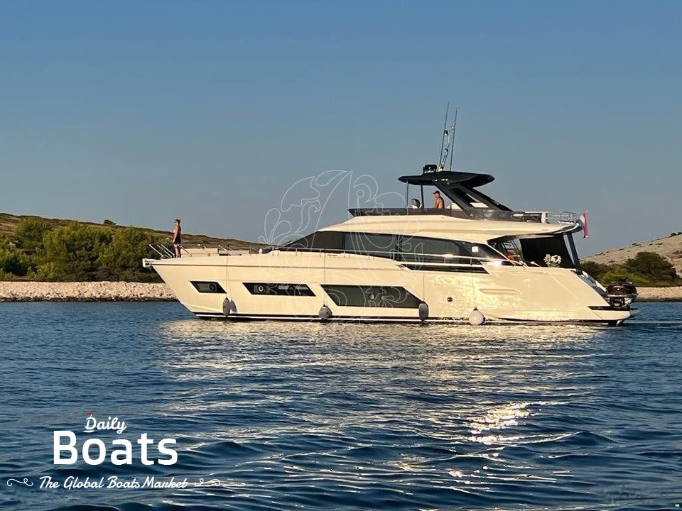 2021 Ferretti Yachts 670 for sale. View price, photos and Buy 2021 ...