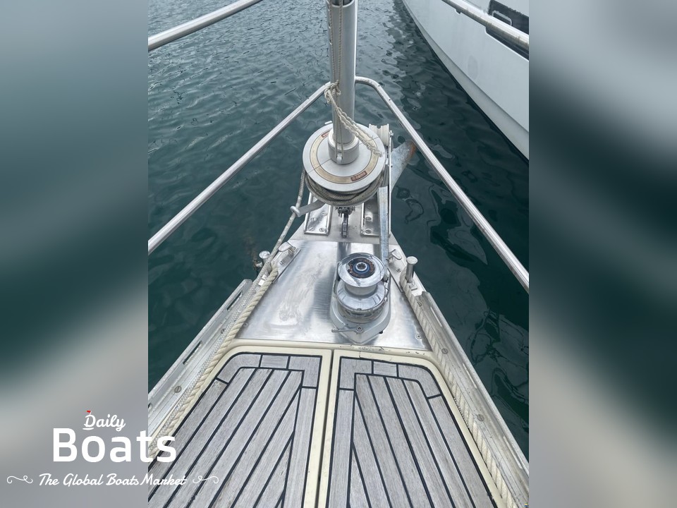 1982 Cantiere Alto Adriatico Sailing Yacht Conrad 57 for sale. View ...