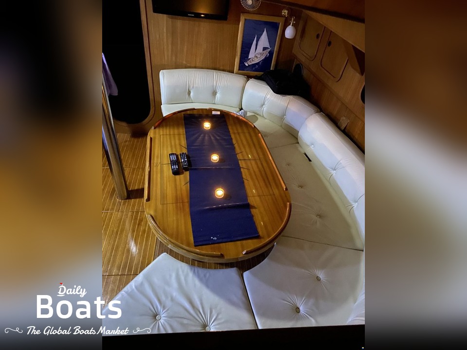 1982 Cantiere Alto Adriatico Sailing Yacht Conrad 57 for sale. View ...