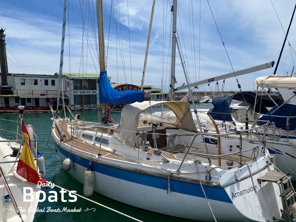 1975 Conyplex Contest 31 Ht A for sale. View price, photos and Buy 1975 ...