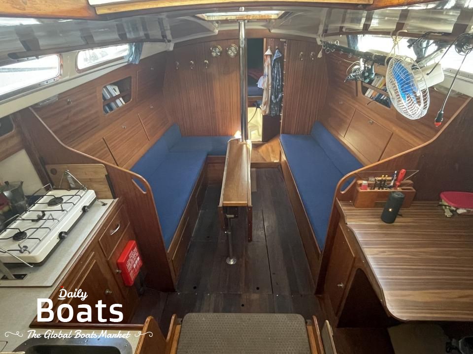 1975 Conyplex Contest 31 Ht A for sale. View price, photos and Buy 1975 ...