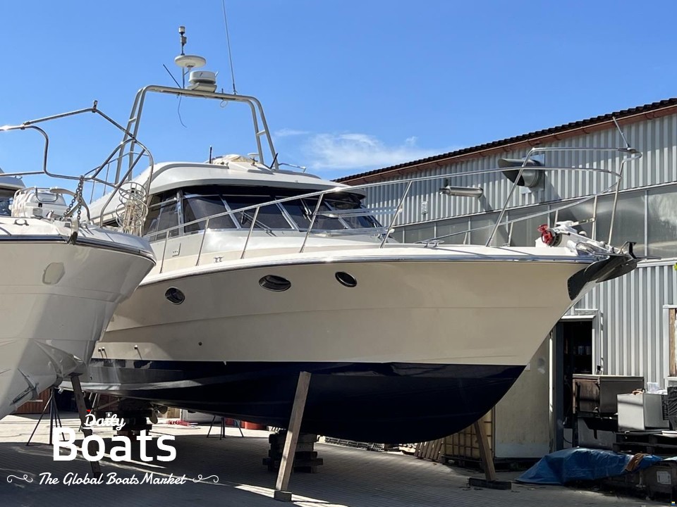 1985 Riva 50 Superamerica for sale. View price, photos and Buy 1985 ...