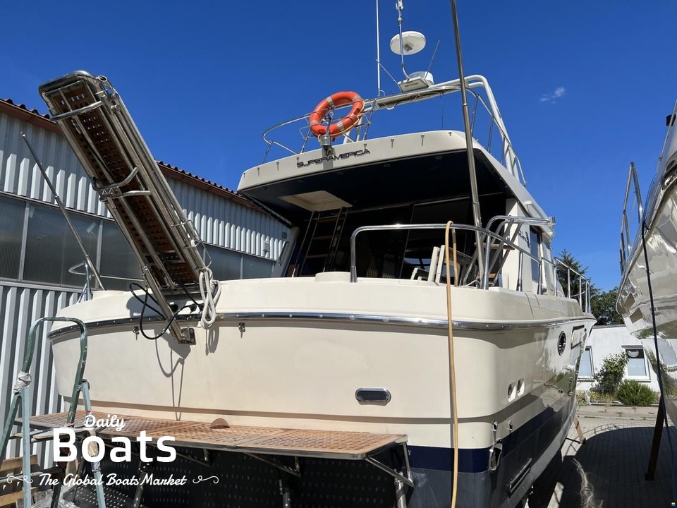 1985 Riva 50 Superamerica for sale. View price, photos and Buy 1985 ...