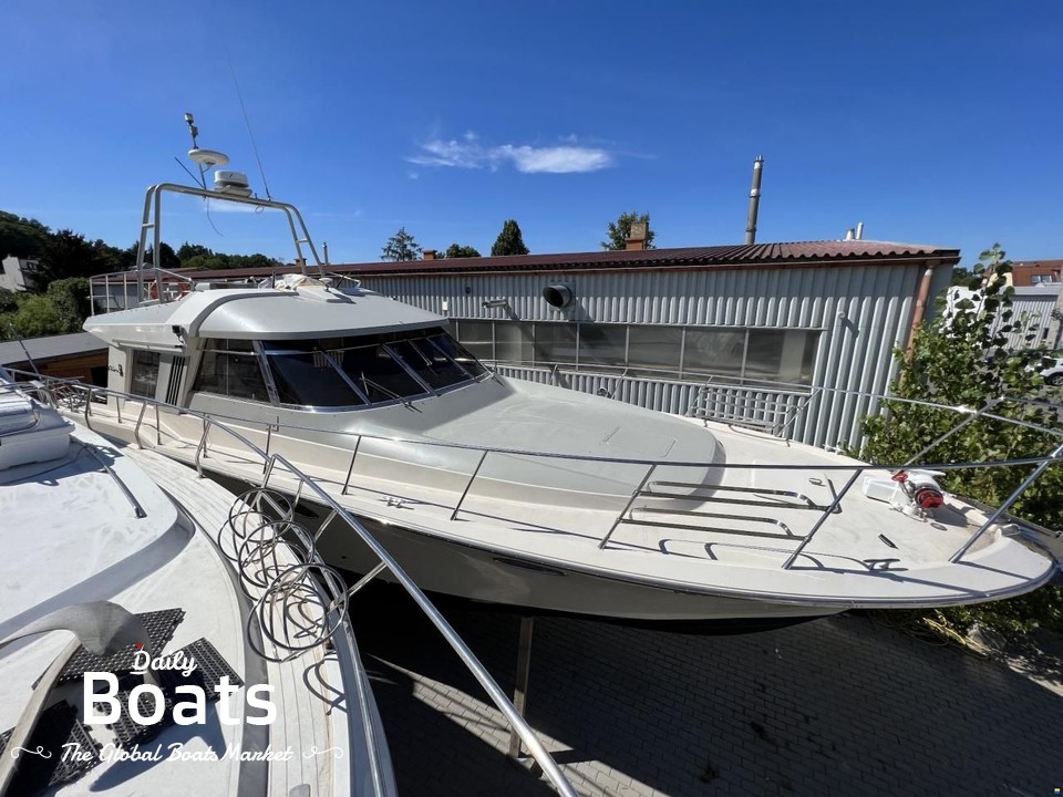 1985 Riva 50 Superamerica for sale. View price, photos and Buy 1985 ...