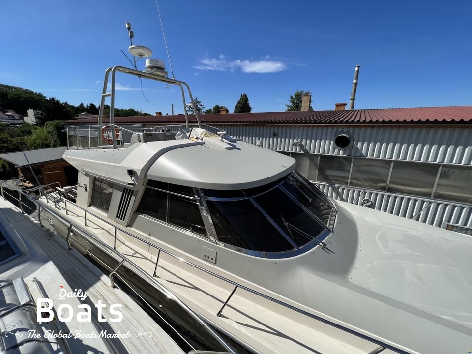 1985 Riva 50 Superamerica for sale. View price, photos and Buy 1985 ...