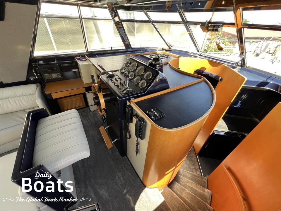 1985 Riva 50 Superamerica for sale. View price, photos and Buy 1985 ...