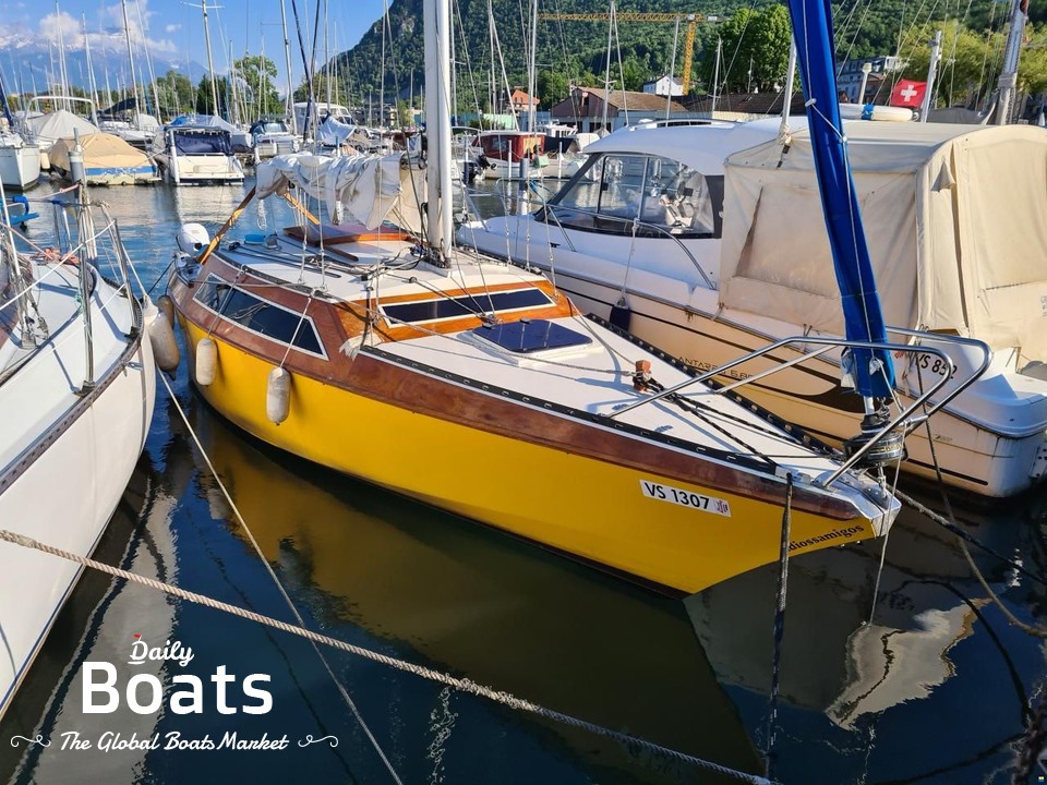 1980 Amiguet Amigo 700 for sale. View price, photos and Buy 1980 ...