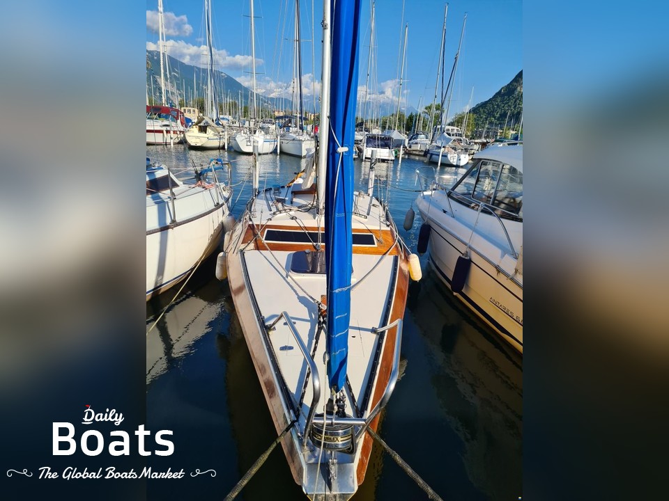 1980 Amiguet Amigo 700 for sale. View price, photos and Buy 1980 ...