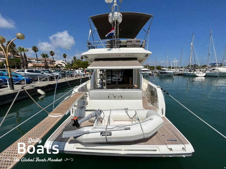 2015 Prestige 420 Fly for sale. View price, photos and Buy 2015 ...