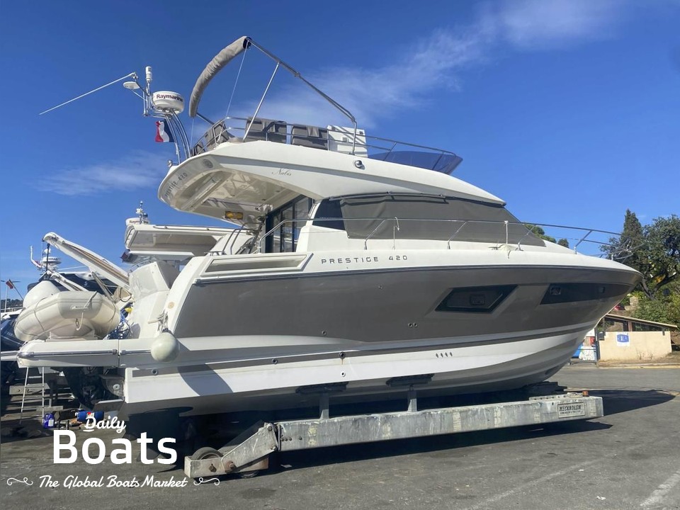 2015 Prestige 420 Fly for sale. View price, photos and Buy 2015 ...