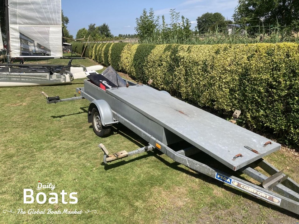 Hobie Cat Tiger 551 for sale. View price, photos and Buy Hobie Cat ...