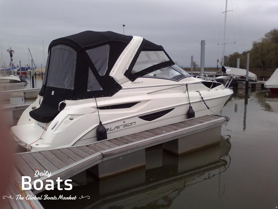 2012 Larson 777 Cabrio for sale. View price, photos and Buy 2012 Larson ...