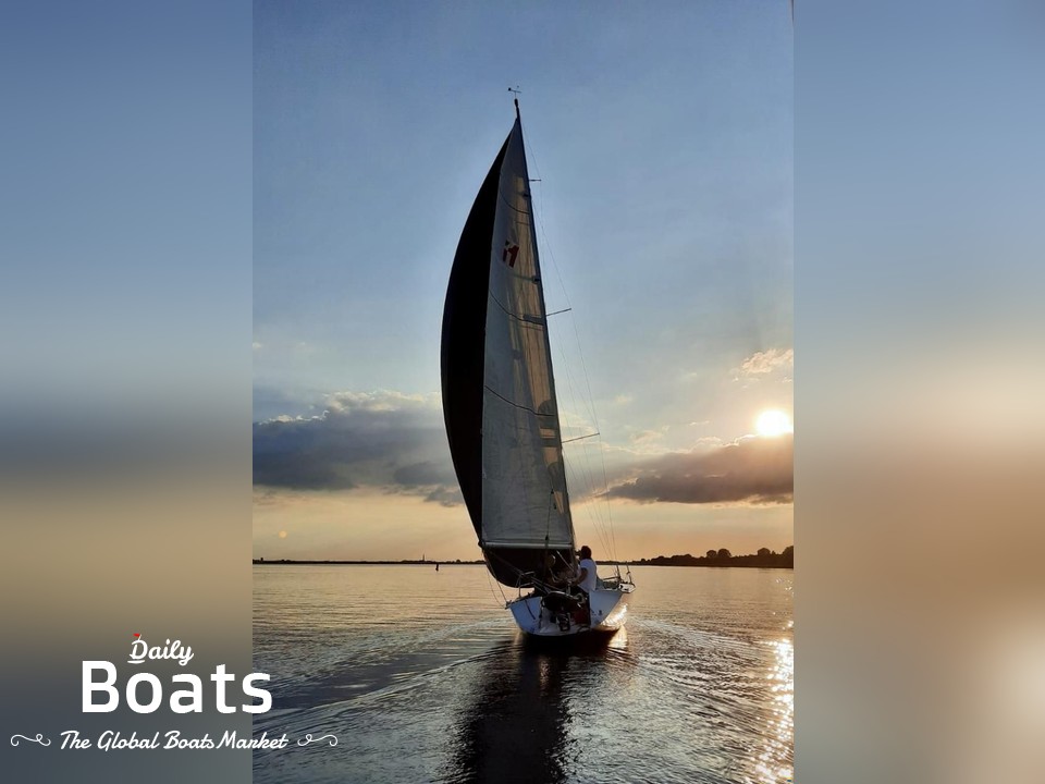 1996 Ron Holland 11 Metre One Design for sale. View price, photos and ...