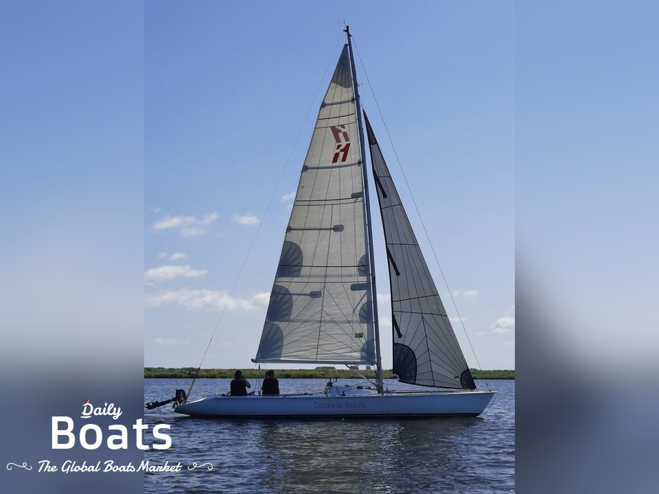 Satılık 1996 Ron Holland 11 Metre One Design. Fiyatı, fotoğrafları ...