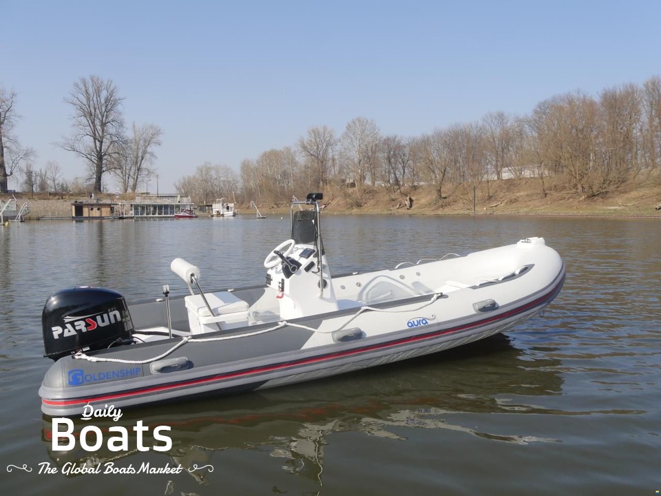 2022 Aura 520 Goldenship for sale. View price, photos and Buy 2022 Aura ...