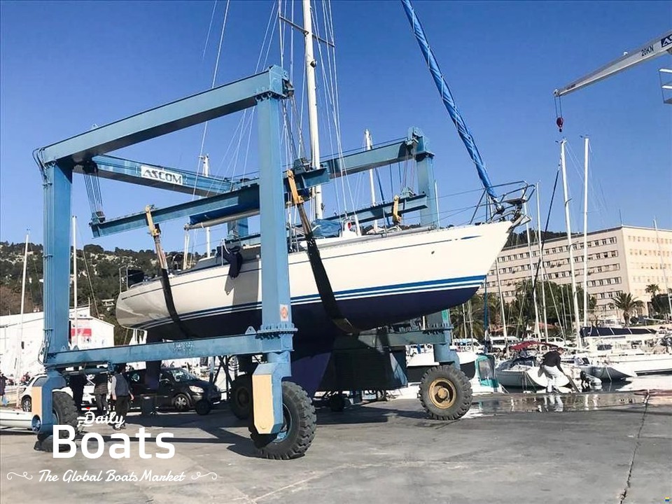 1989 Nautor's Swan 36 for sale. View price, photos and Buy 1989 Nautor ...