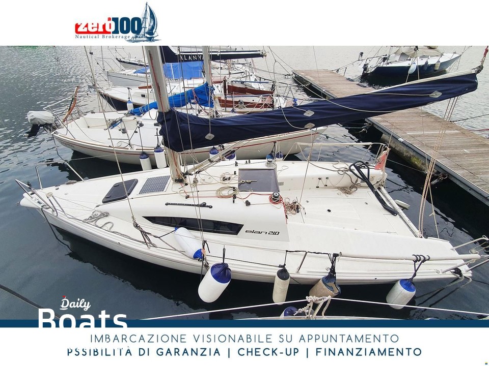 2010 Elan 210 for sale. View price, photos and Buy 2010 Elan 210 #382426