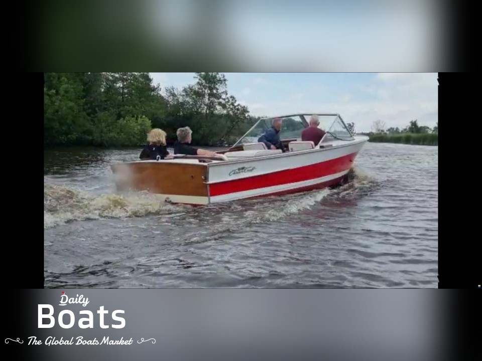 1964 Chris Craft Sea Skiff Ranger for sale. View price, photos and Buy ...