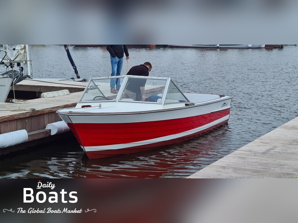 1964 Chris Craft Sea Skiff Ranger for sale. View price, photos and Buy ...