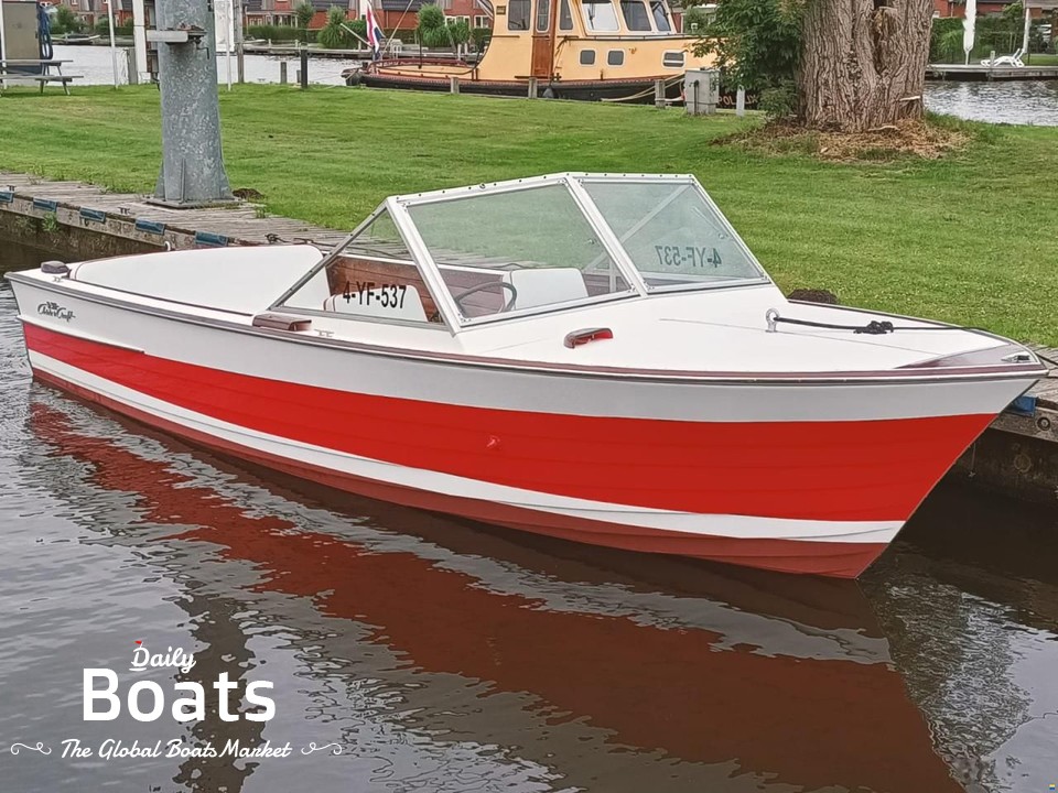 1964 Chris Craft Sea Skiff Ranger for sale. View price, photos and Buy ...