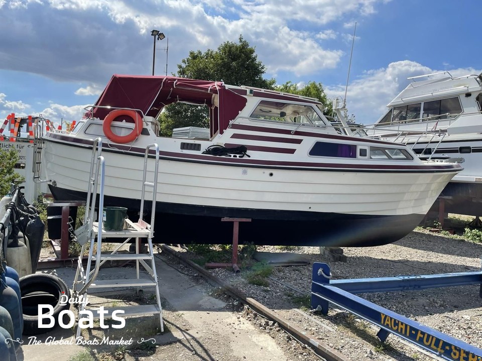 1994 Saga 27 Ak for sale. View price, photos and Buy 1994 Saga 27 Ak ...