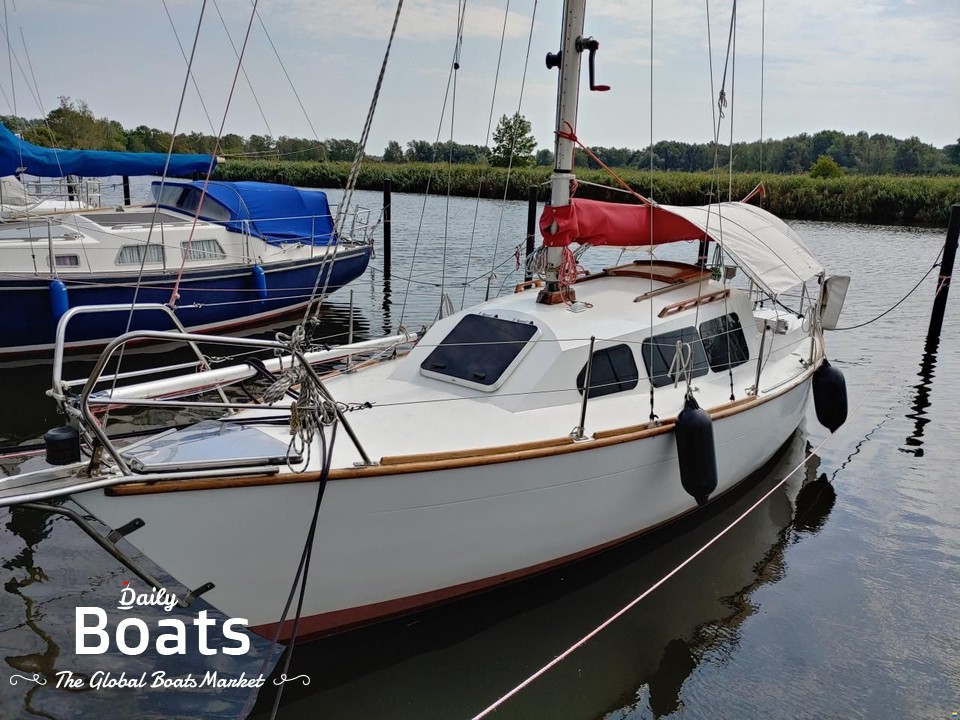 1978 Van de Stadt Bries 27 for sale. View price, photos and Buy 1978 ...