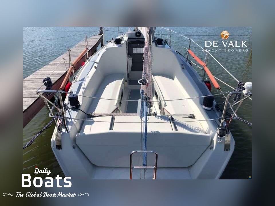 1996 Dehler 33 Competition for sale. View price, photos and Buy 1996 ...